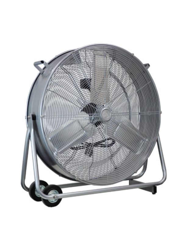 EH0134 Ultra Slim Drum Fan - 30" (75cm)